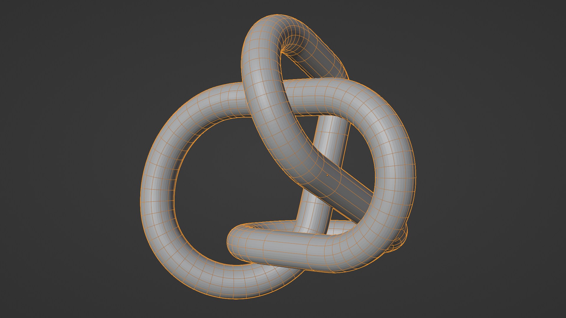 Pipe Loop 3D - TurboSquid 1842803