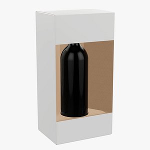 Wine Box 3D Models for Download | TurboSquid