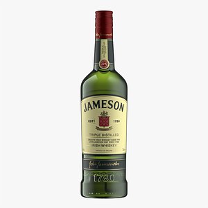 3D Jameson Models - Browse & Download Formats - TurboSquid