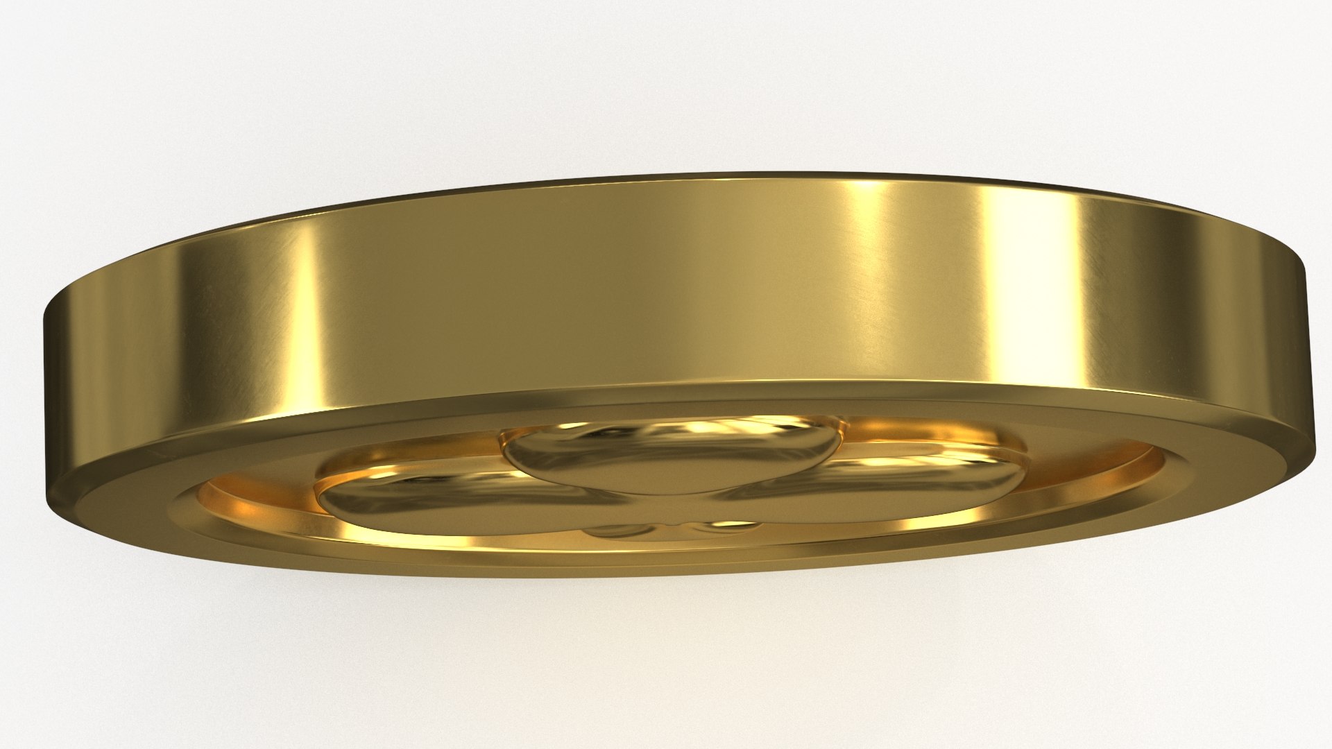 3D Model 3d Game Coin V7 - TurboSquid 1843971