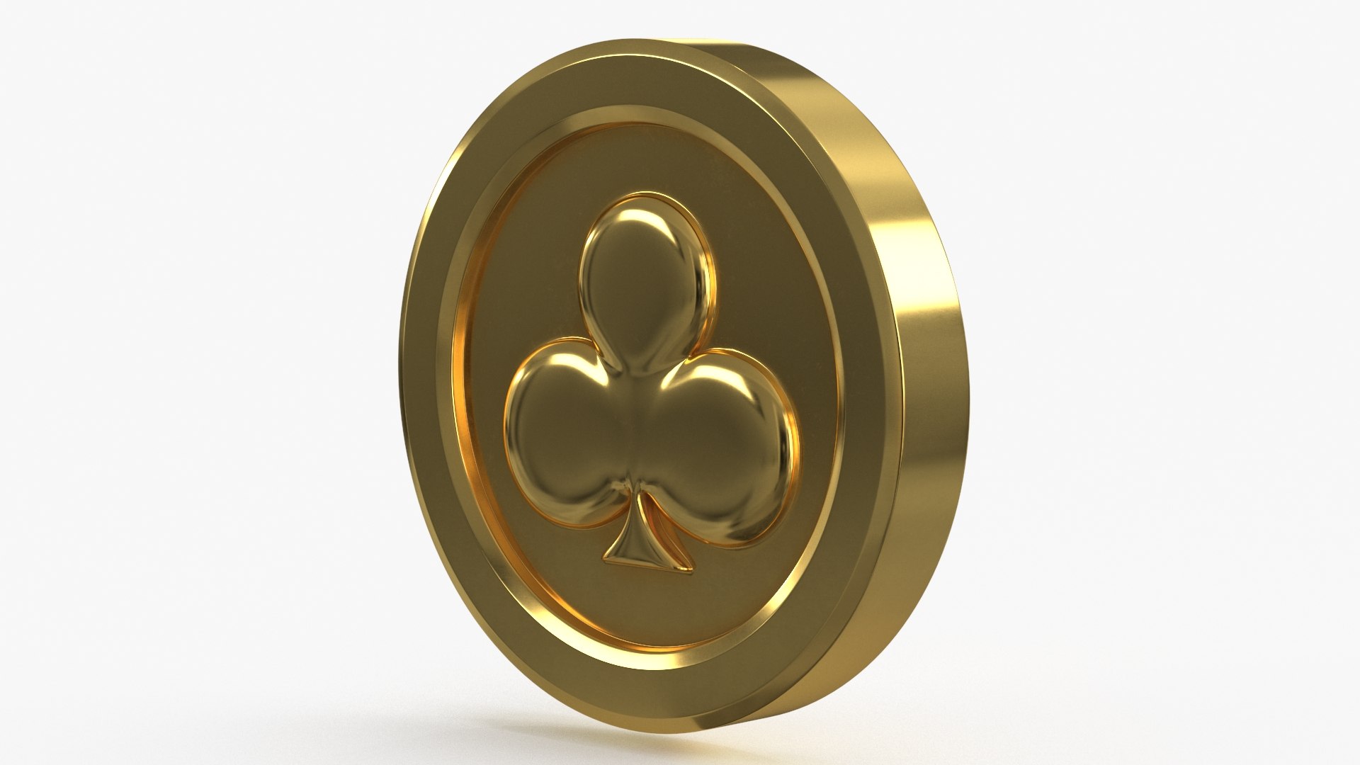 3D Model 3d Game Coin V7 - TurboSquid 1843971
