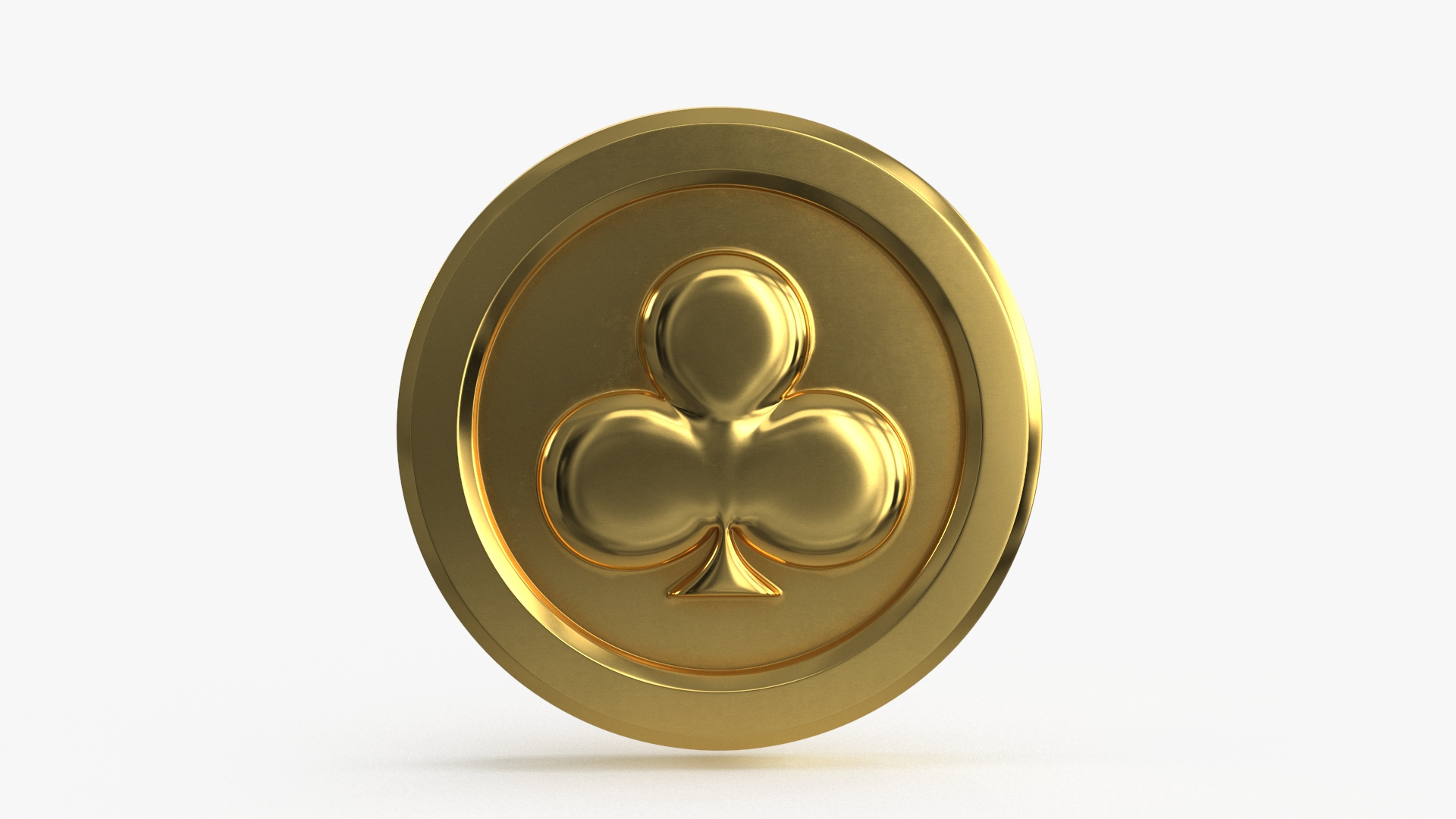 3D Model 3d Game Coin V7 - TurboSquid 1843971