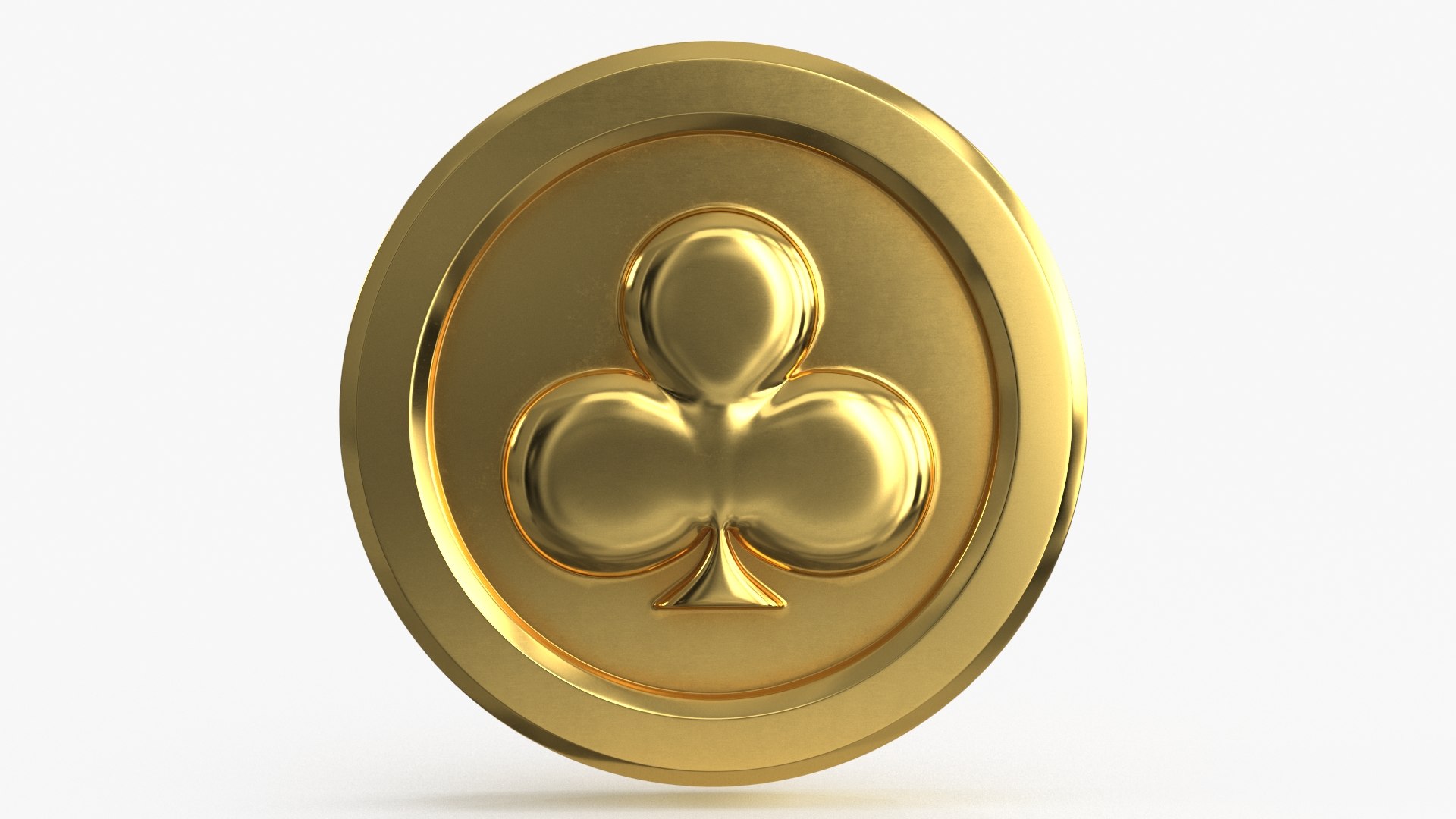 3D Model 3d Game Coin V7 - TurboSquid 1843971