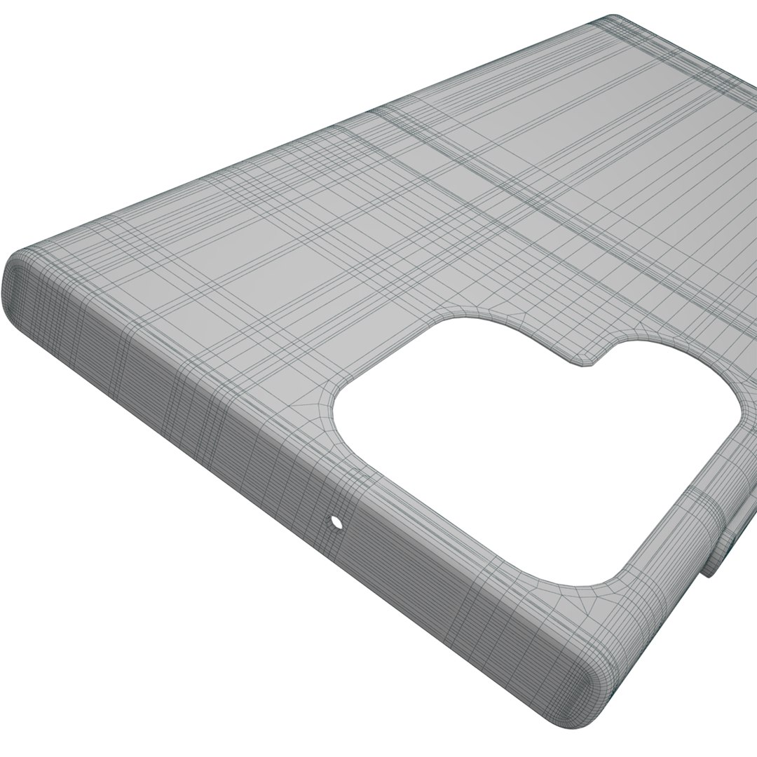 Case For Samsung Galaxy S23 Ultra 3D Model - TurboSquid 2050182