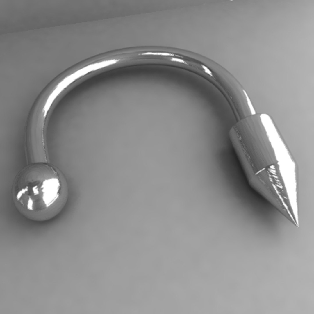 3d Piercing Ear
