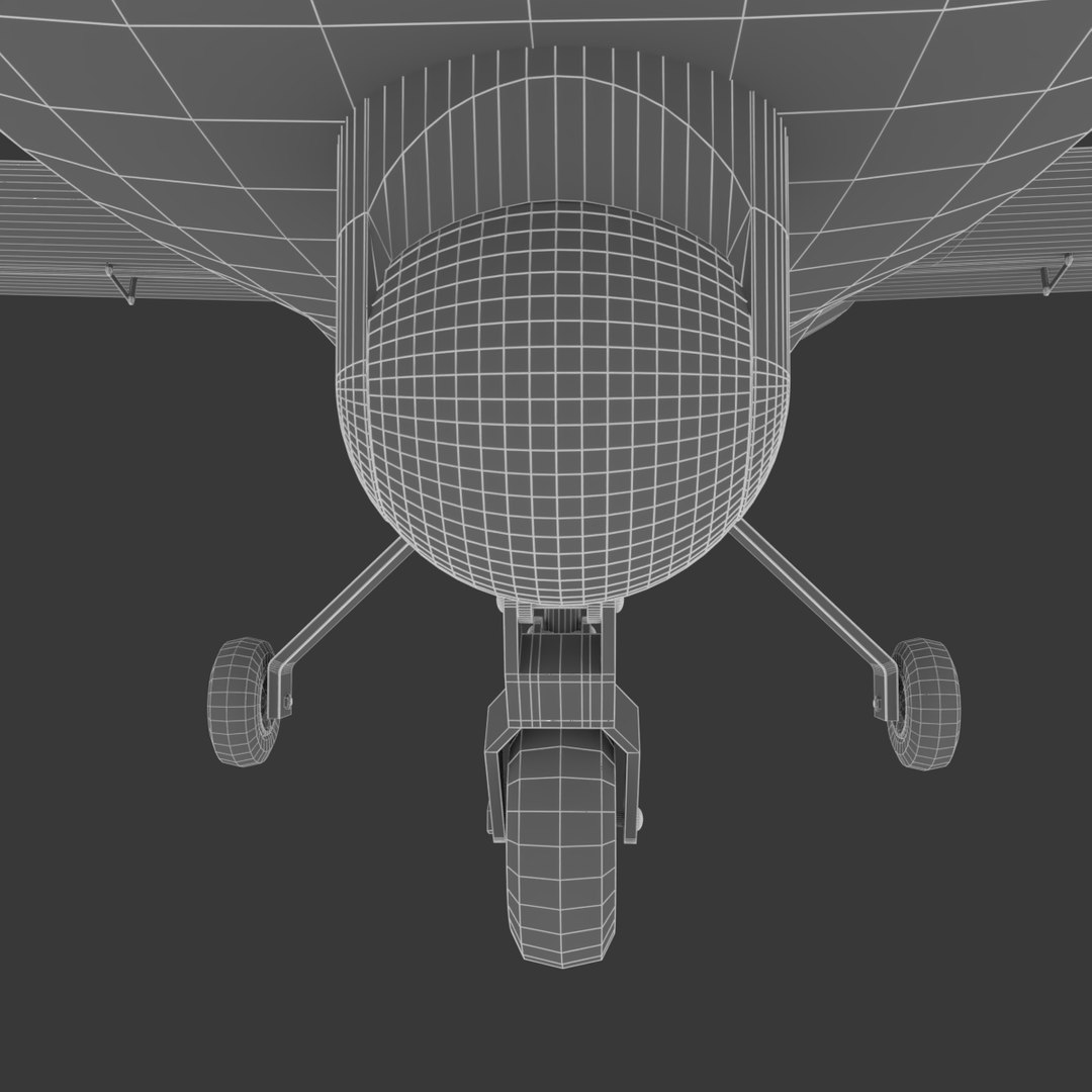 Unmanned uav 3D model - TurboSquid 1344005