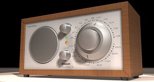 Free 3D Radio Models | TurboSquid