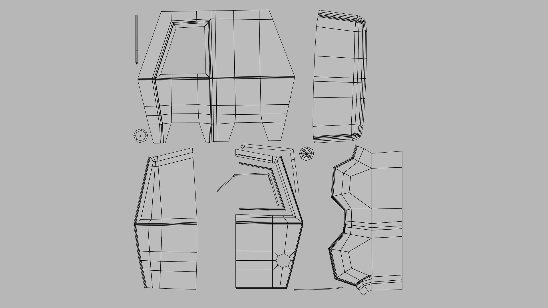 3D Mystery Machine Model - TurboSquid 2366133