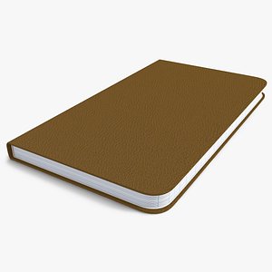 Notepad Blender Models for Download | TurboSquid