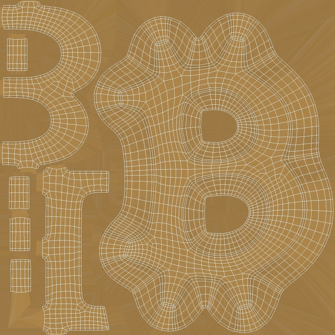 Bitcoin Logo 2 3D Model - TurboSquid 1808472