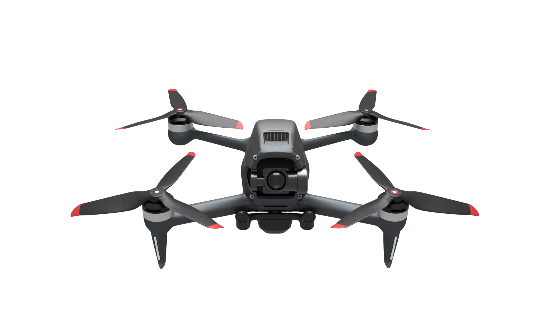 DJI FPV DJIs Latest Drone With FPV Racing Capabilities Drone 3D Model ...