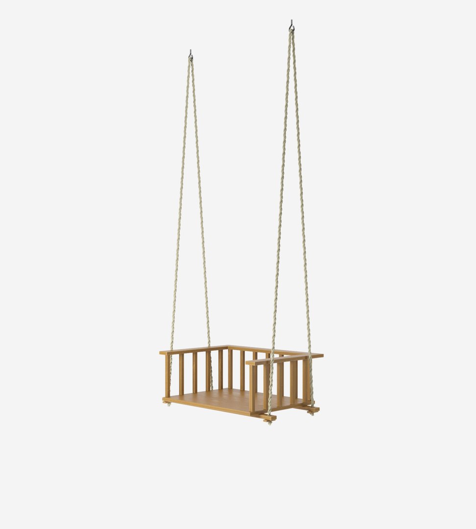 Indoor Swings 3D Model - TurboSquid 1392667