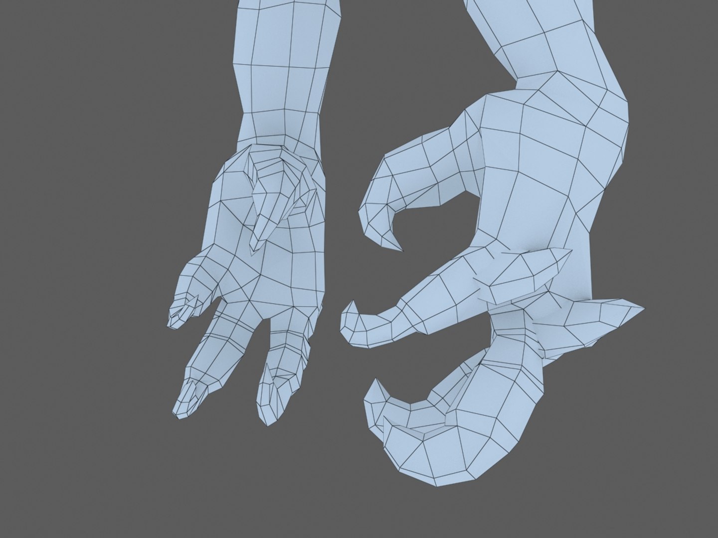 3D dragon rig - TurboSquid 1355308