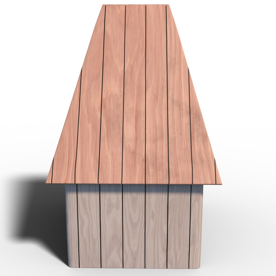 3D Cat House Model - TurboSquid 2061762