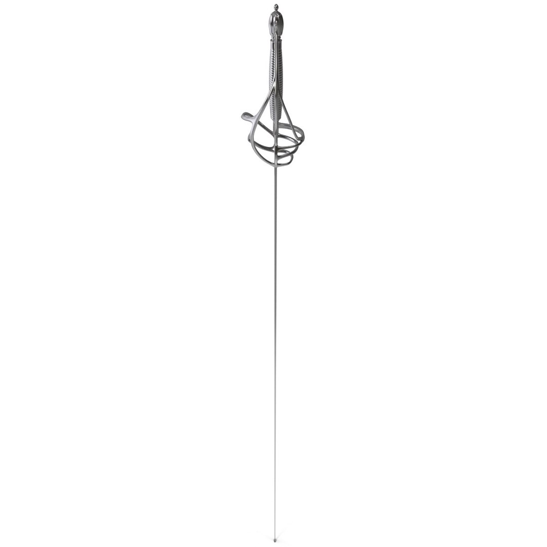 3d model of sword v8