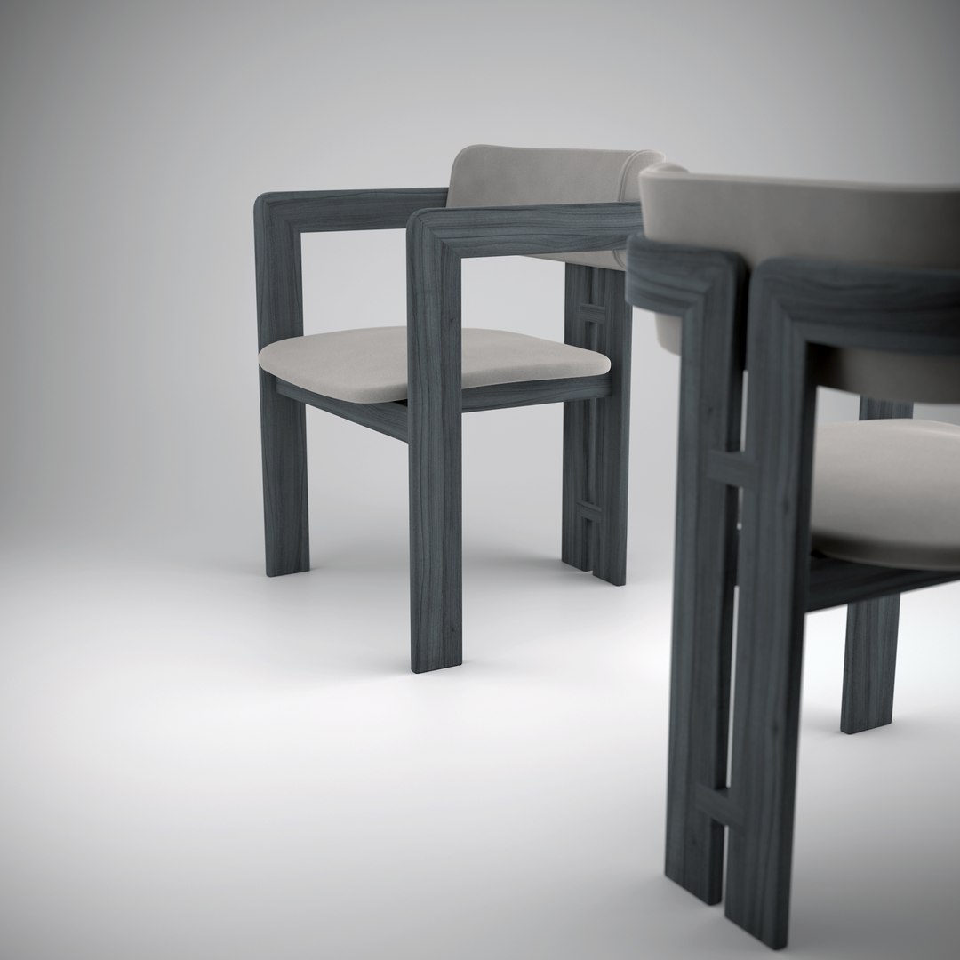 3d 0414 gallotti radice armchair