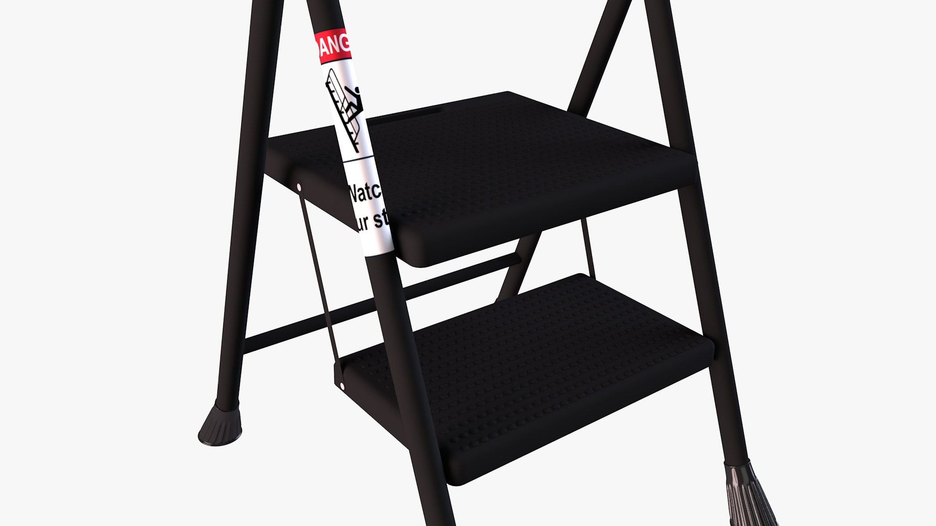 Step Ladder Model - TurboSquid 1964695