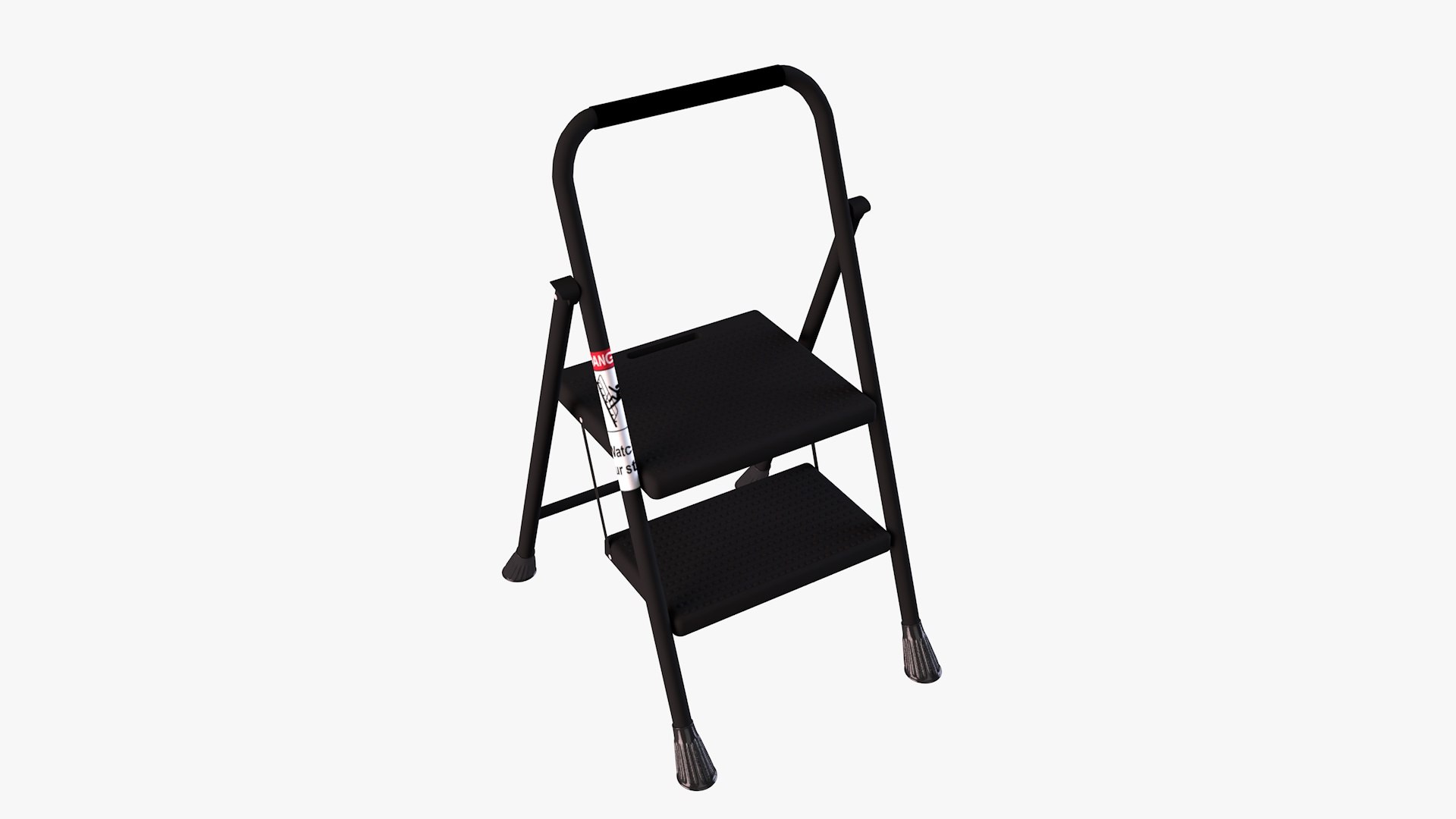 Step Ladder Model - TurboSquid 1964695