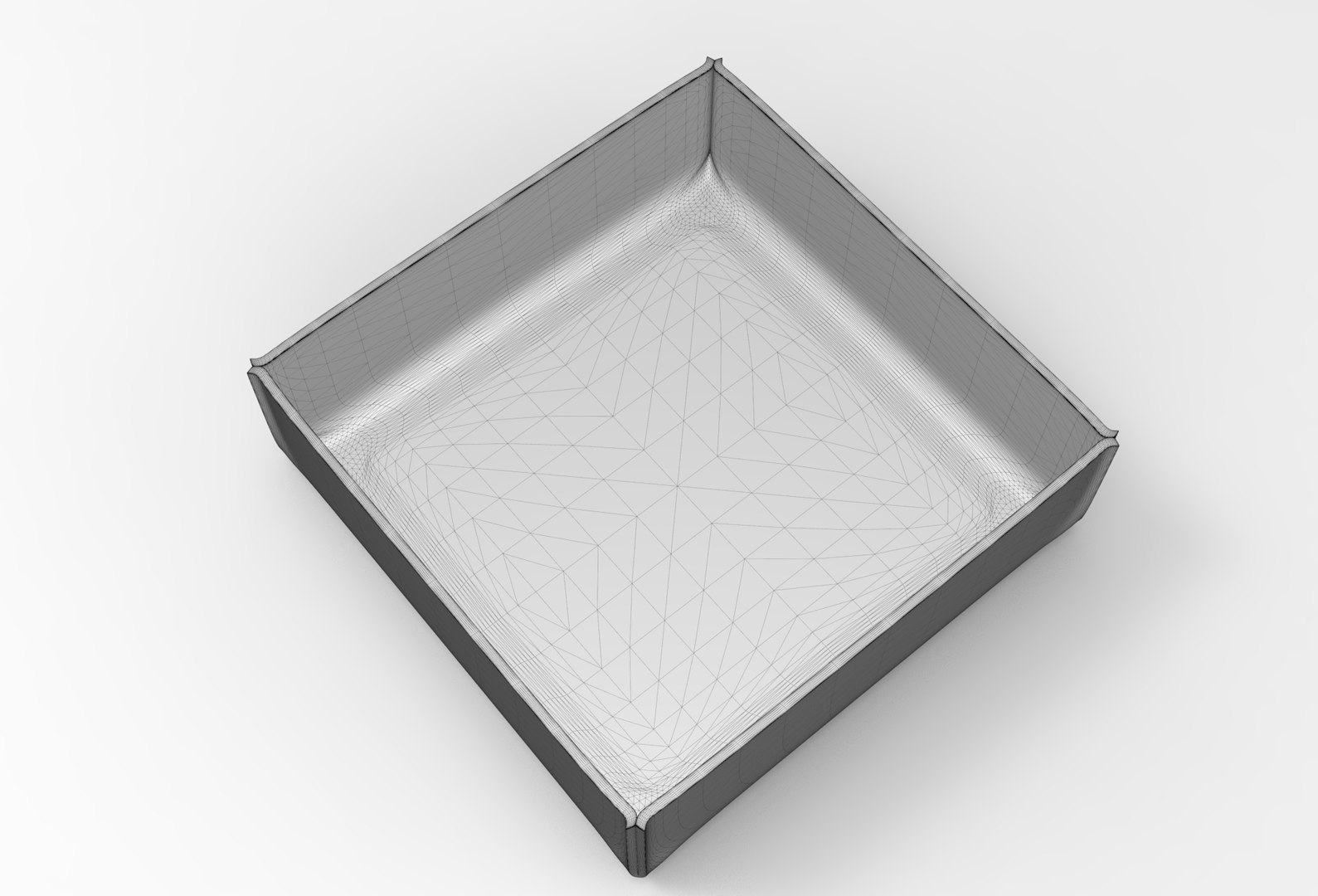 Juju Storage Box 3D Model - TurboSquid 2260561