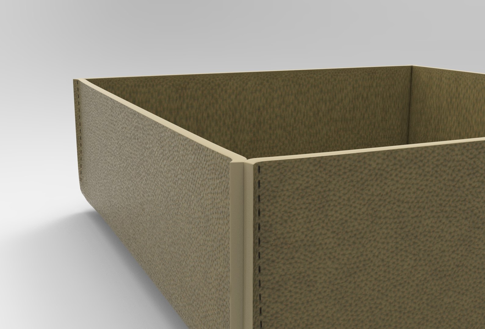 Juju Storage Box 3D Model - TurboSquid 2260561