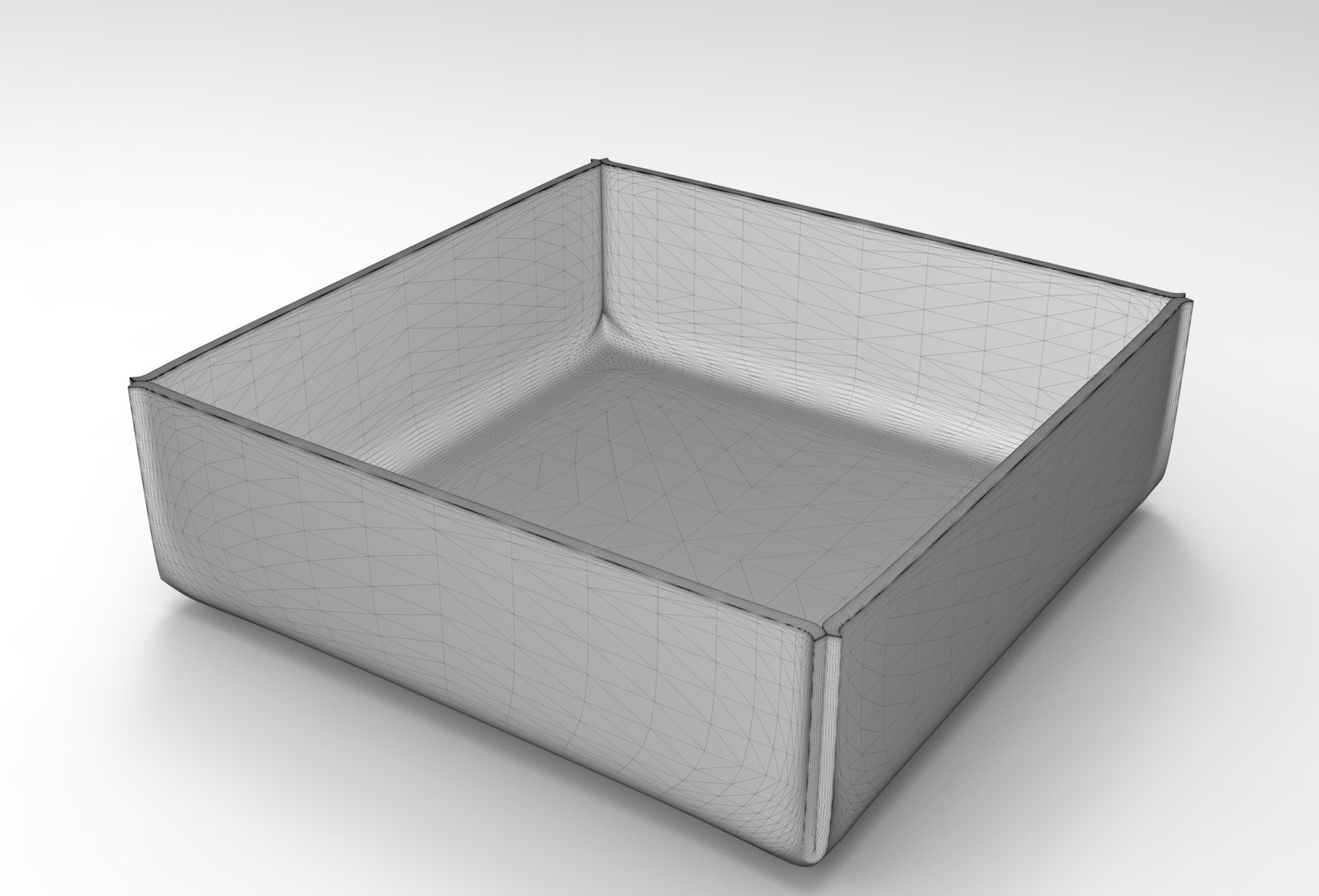 Juju Storage Box 3D Model - TurboSquid 2260561