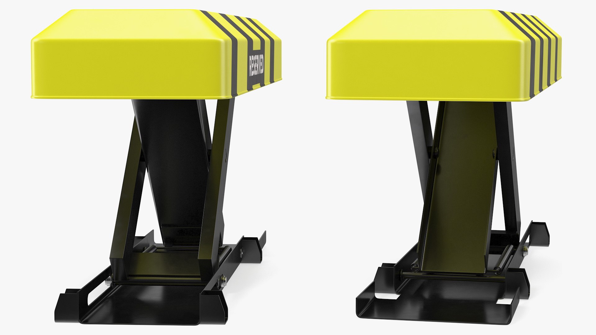 3D Automatic Parking Barrier Remote Control - TurboSquid 1653109
