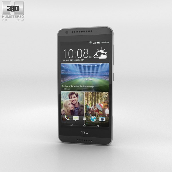 3D htc 620 620g - TurboSquid 1191335