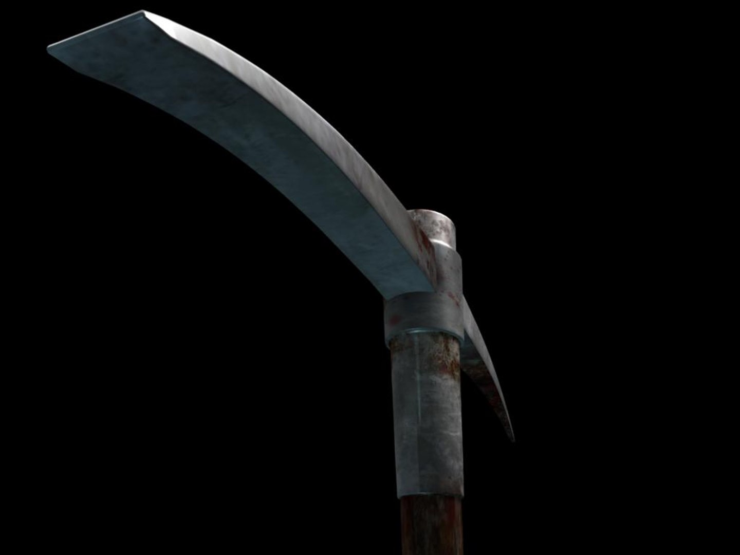 Ma Bloody Pick Axe