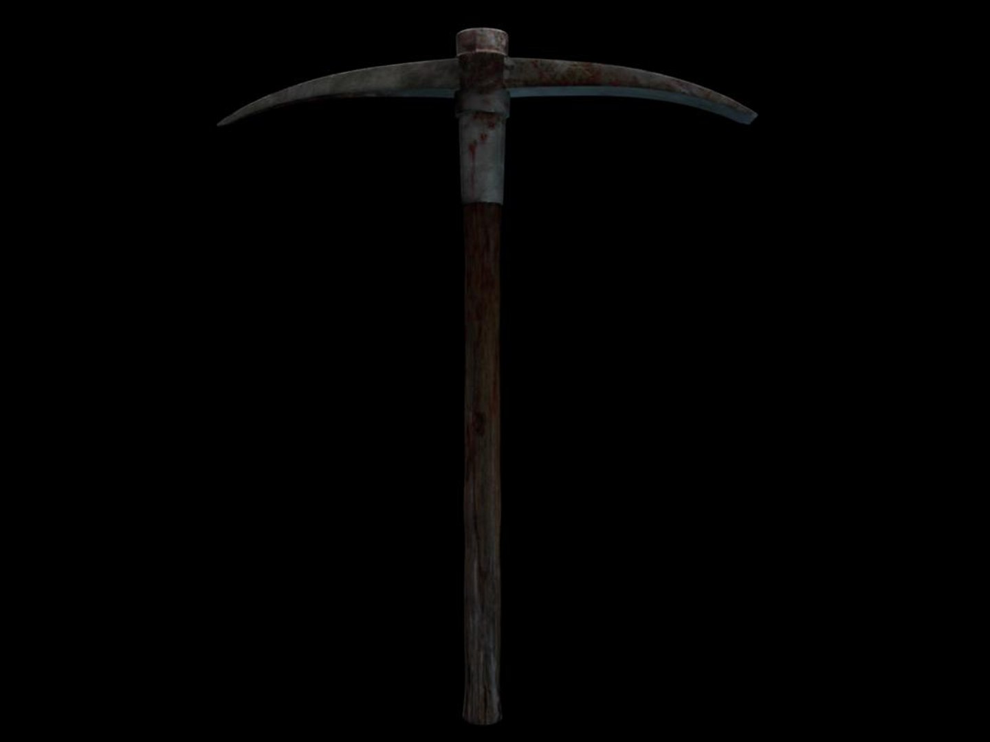 Ma Bloody Pick Axe