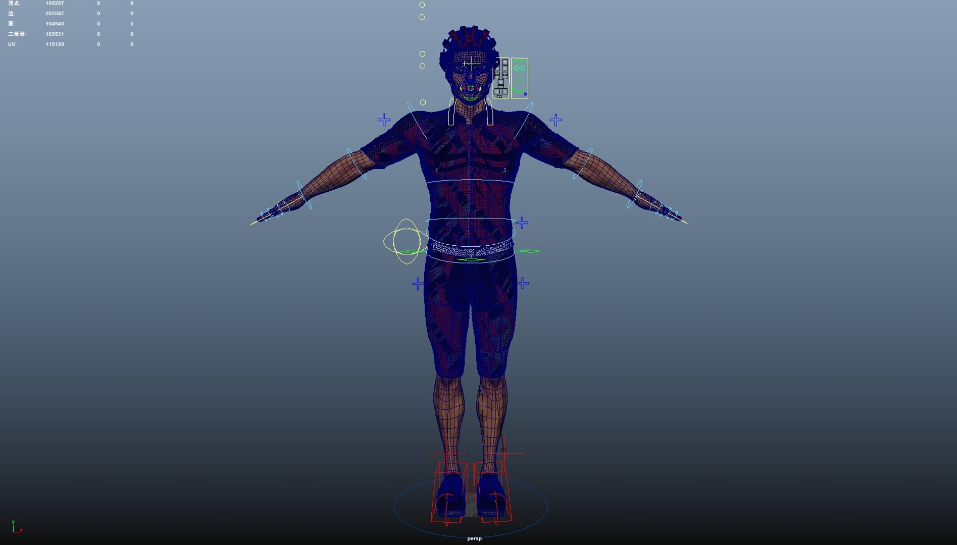3D Bicycle Rider - TurboSquid 2289863