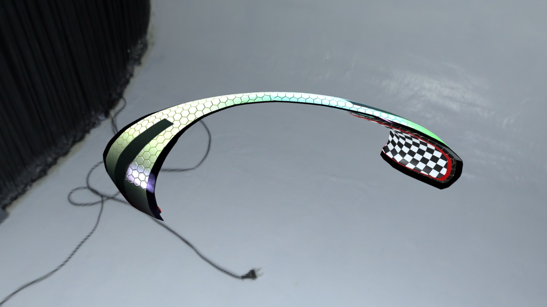 Arch race tracks 3D model - TurboSquid 1555617