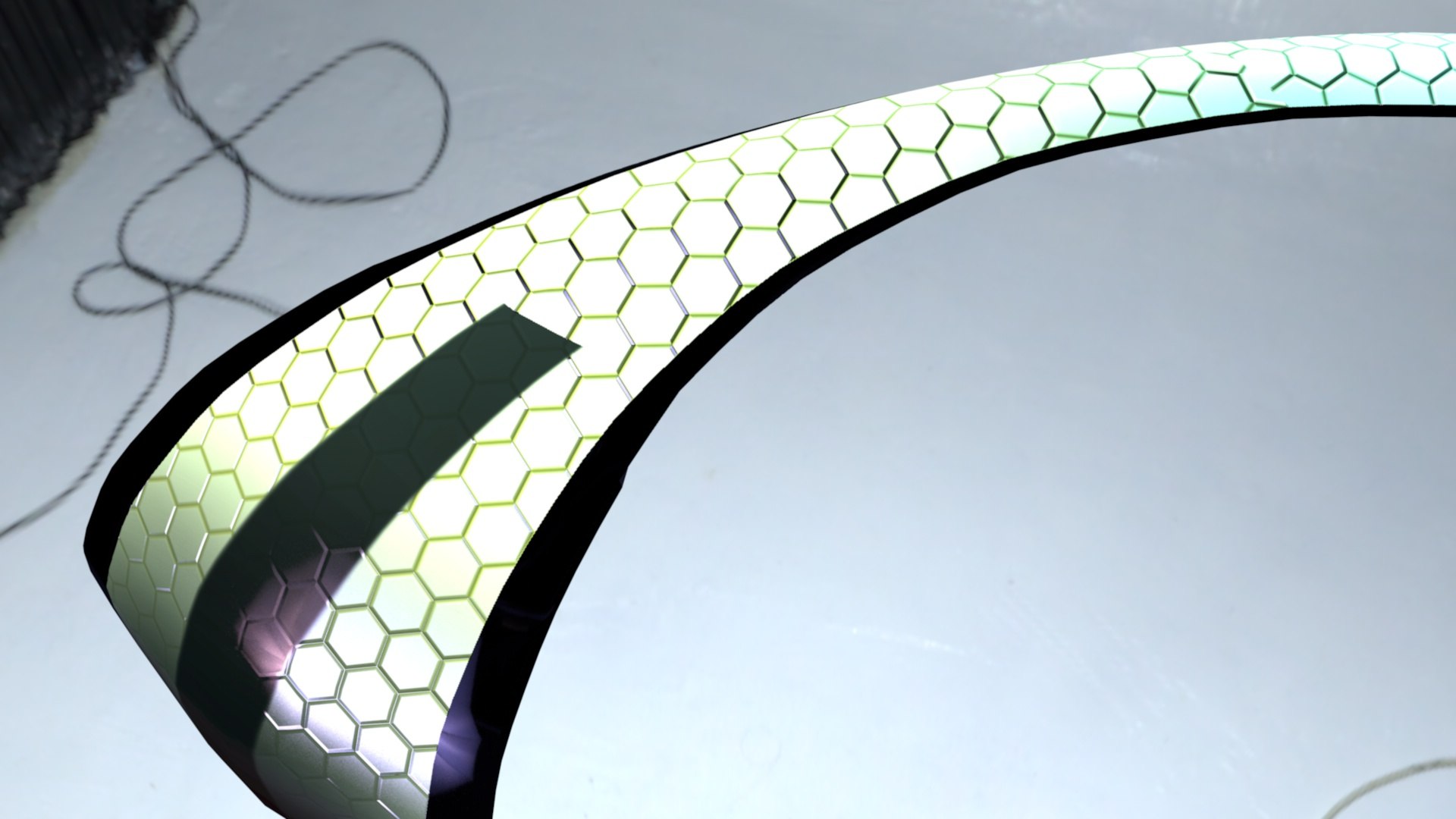 Arch race tracks 3D model - TurboSquid 1555617