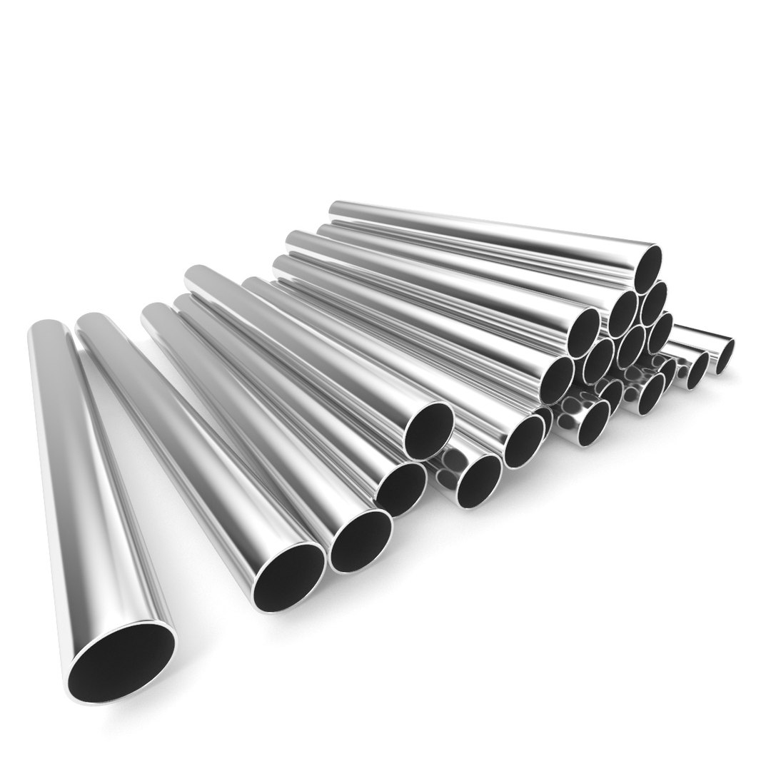 3D Steel Pipes model - TurboSquid 2167848