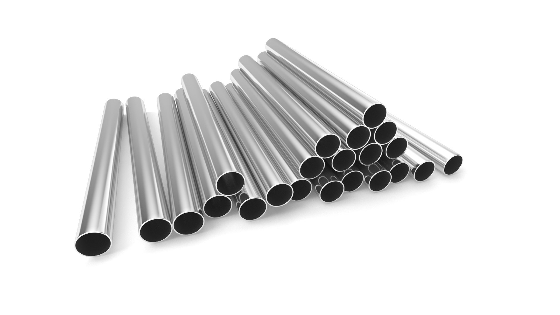 3D Steel Pipes model - TurboSquid 2167848