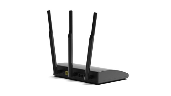 Wifi Router 3D model - TurboSquid 1838345