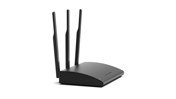 Wifi Router 3D model - TurboSquid 1838345