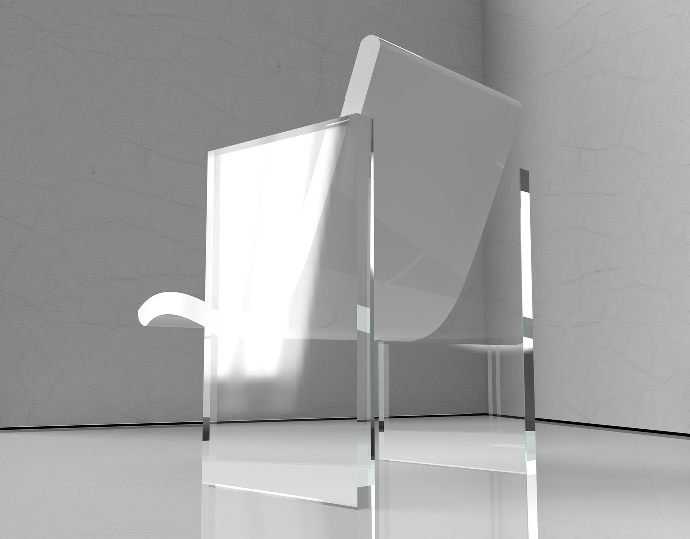 3D design chair model - TurboSquid 1499674