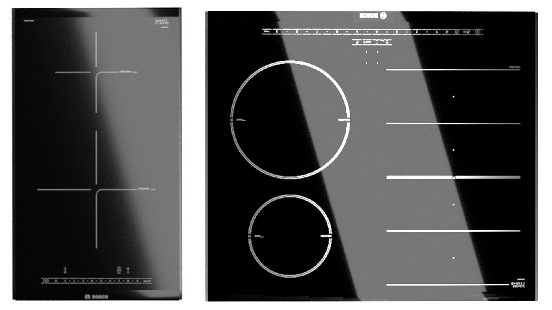 3D Set Of Hobs Bosch Model - TurboSquid 1855129