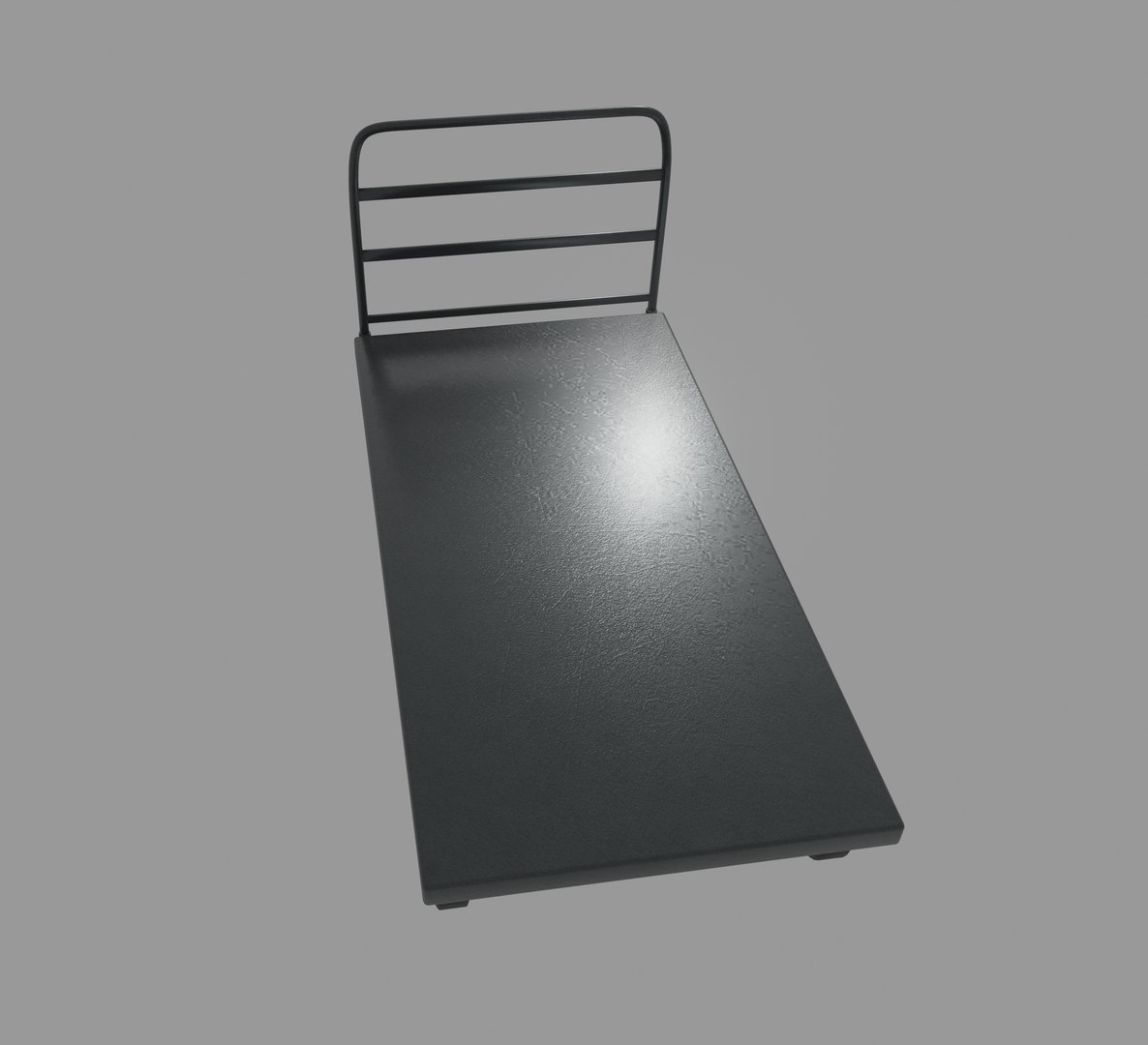 3D Table Cart Model - TurboSquid 1608947