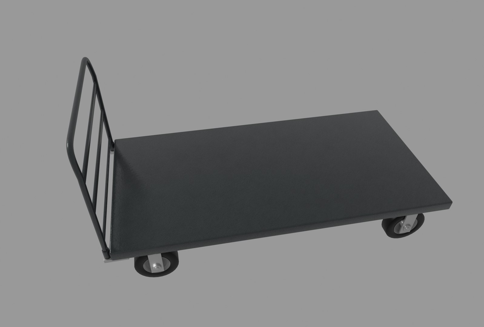 3D Table Cart Model - TurboSquid 1608947