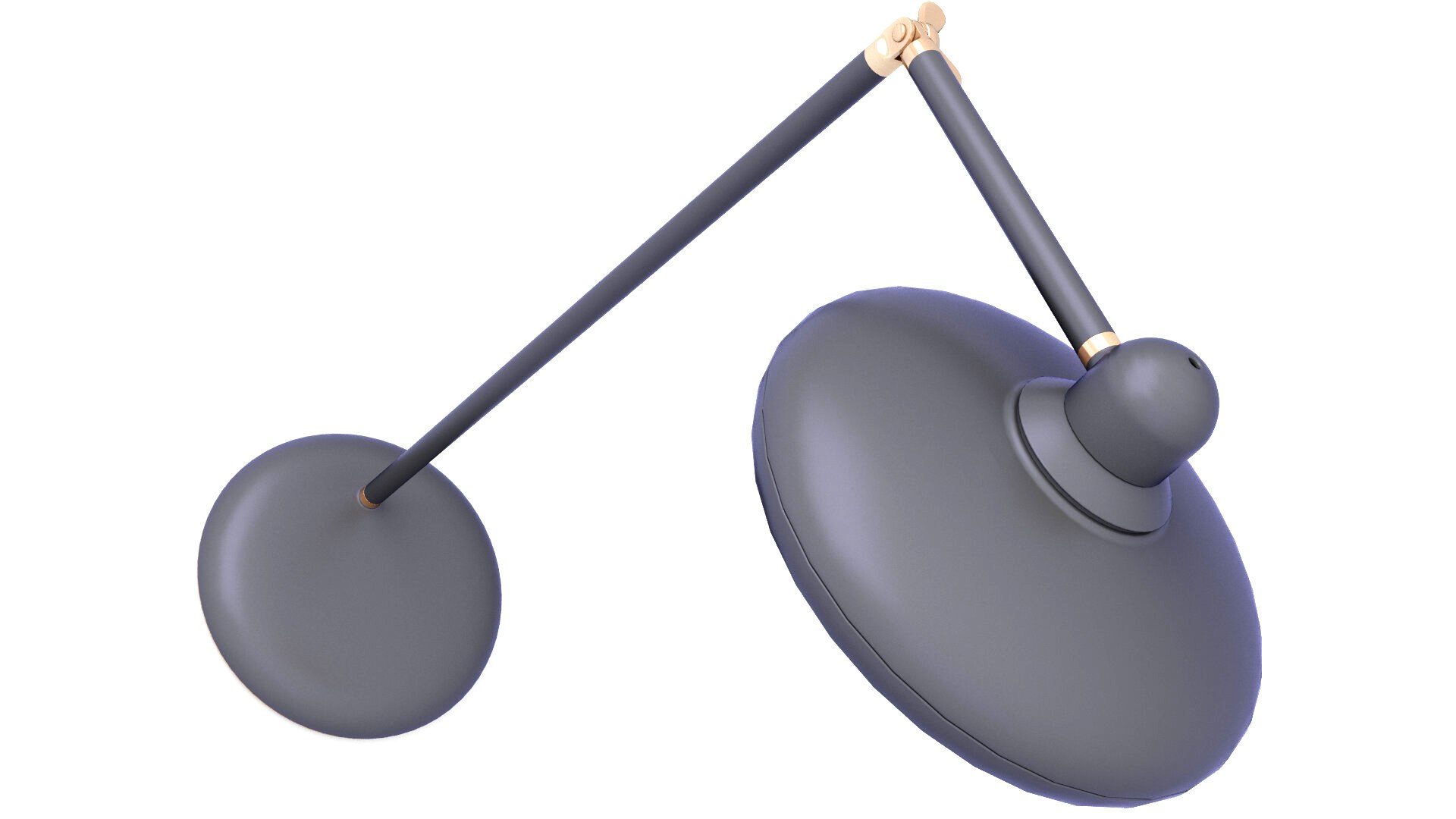 Lamp floor loft model - TurboSquid 1587170