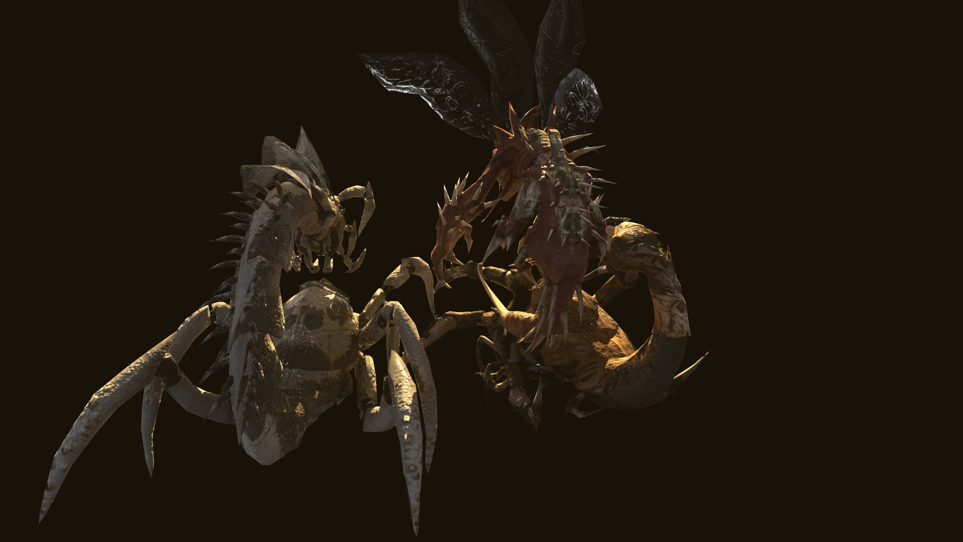 Nightmare Beetle 3D Model - TurboSquid 1179856