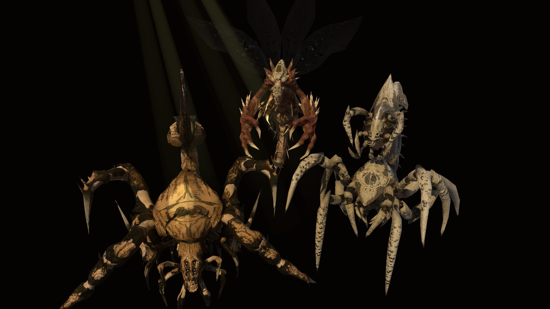 Nightmare Beetle 3D Model - TurboSquid 1179856