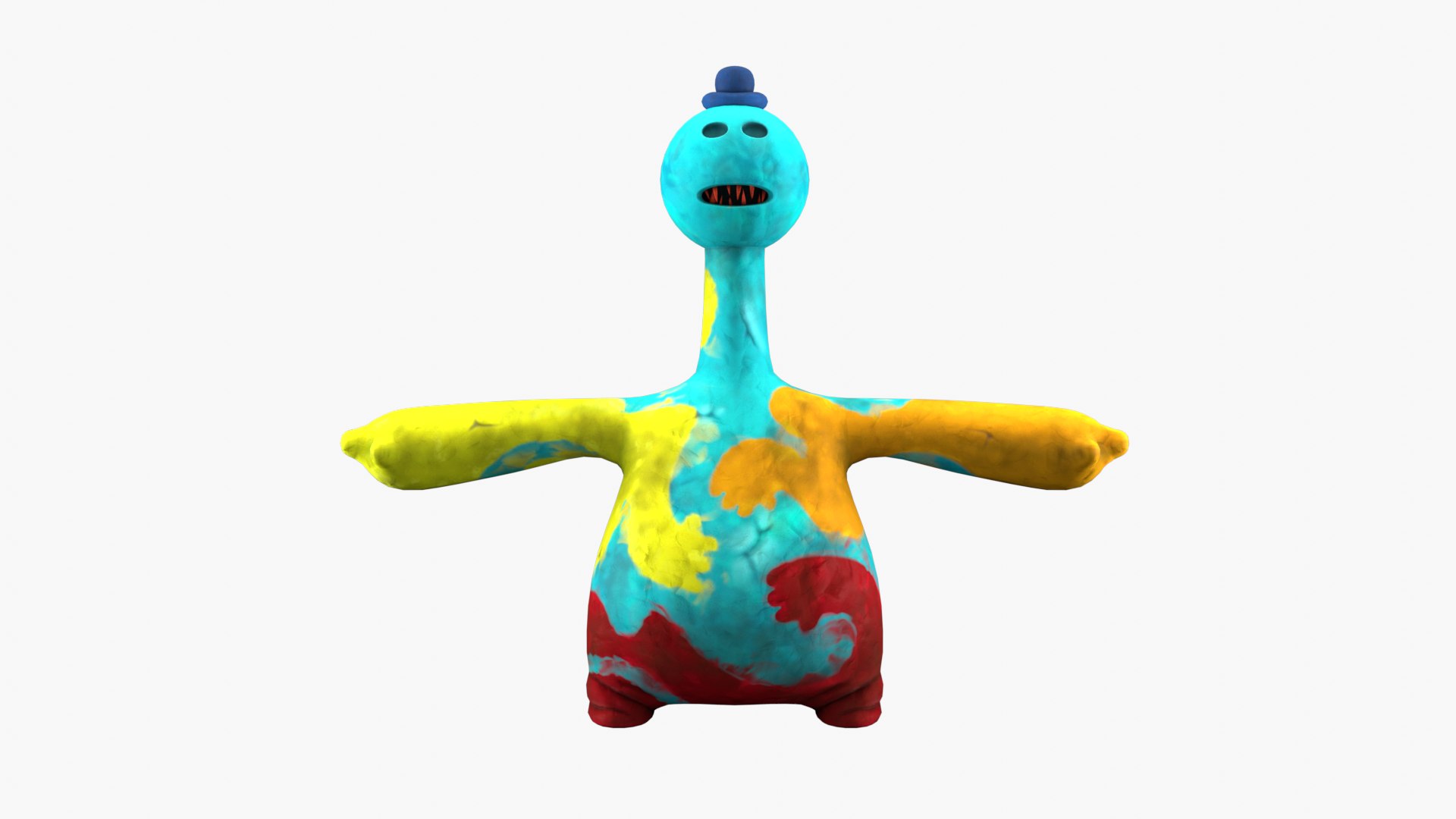 3D Doey Model - TurboSquid 2406140