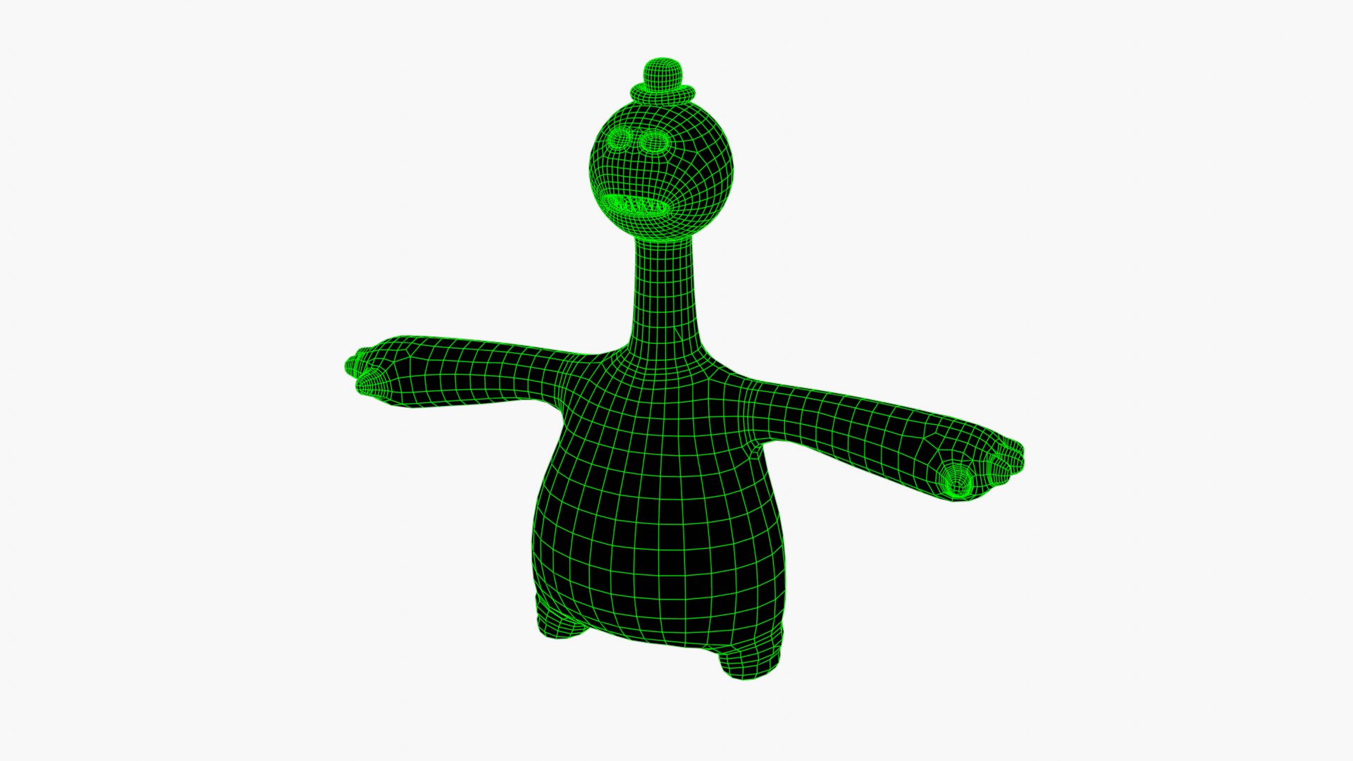 3D Doey Model - TurboSquid 2406140