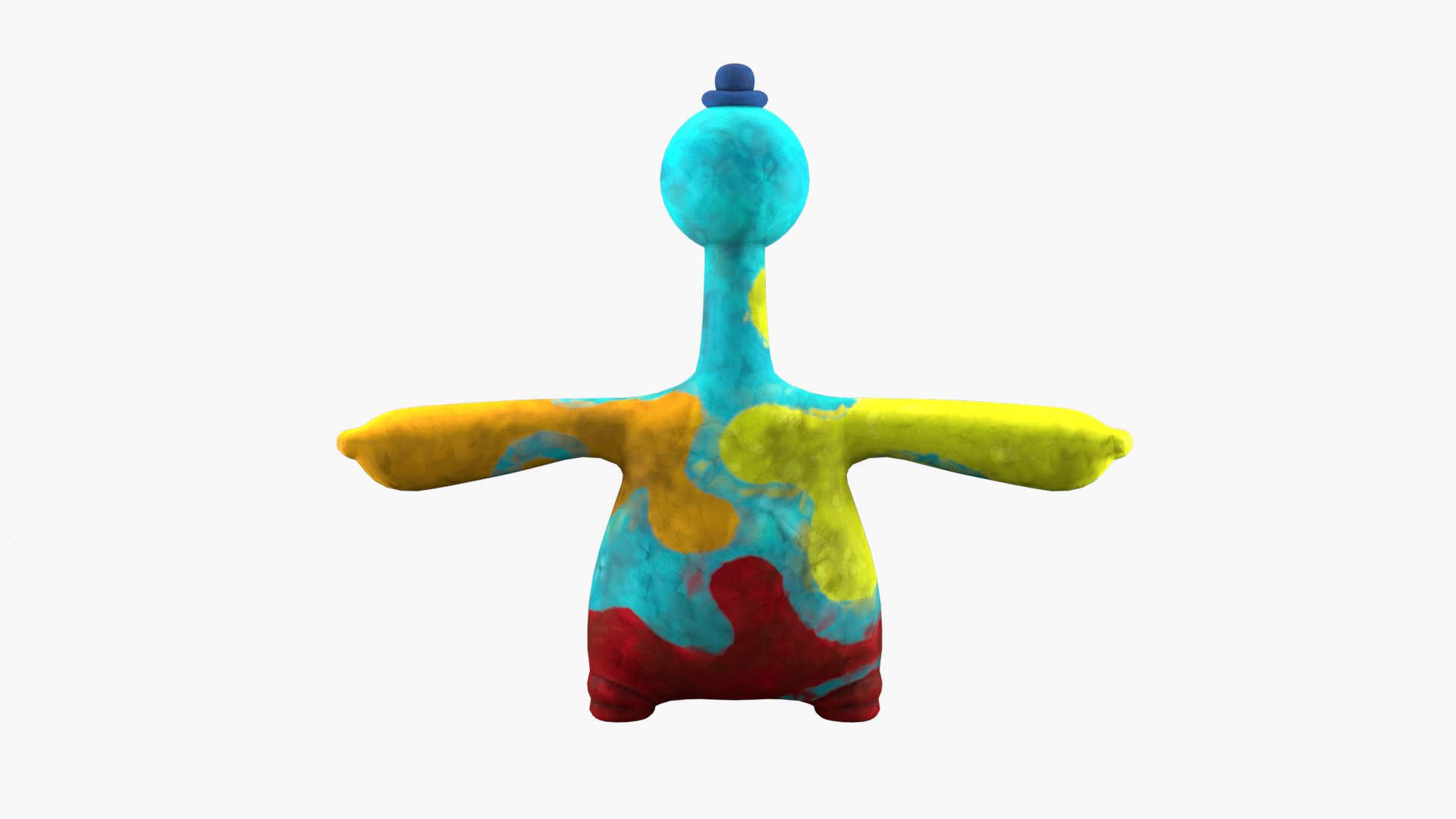 3D Doey Model - TurboSquid 2406140