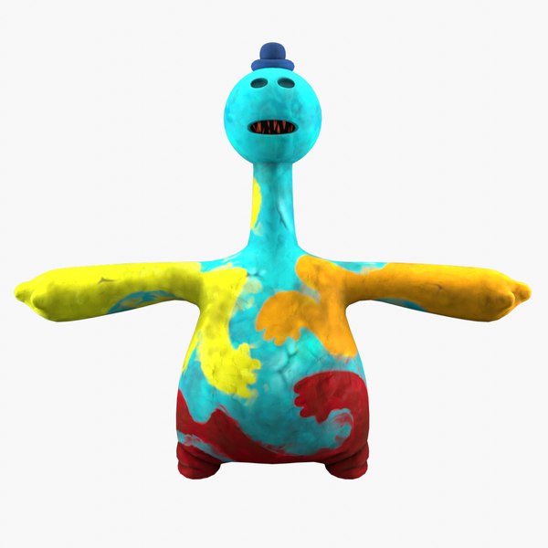 modèle 3D de Doey - TurboSquid 2406140