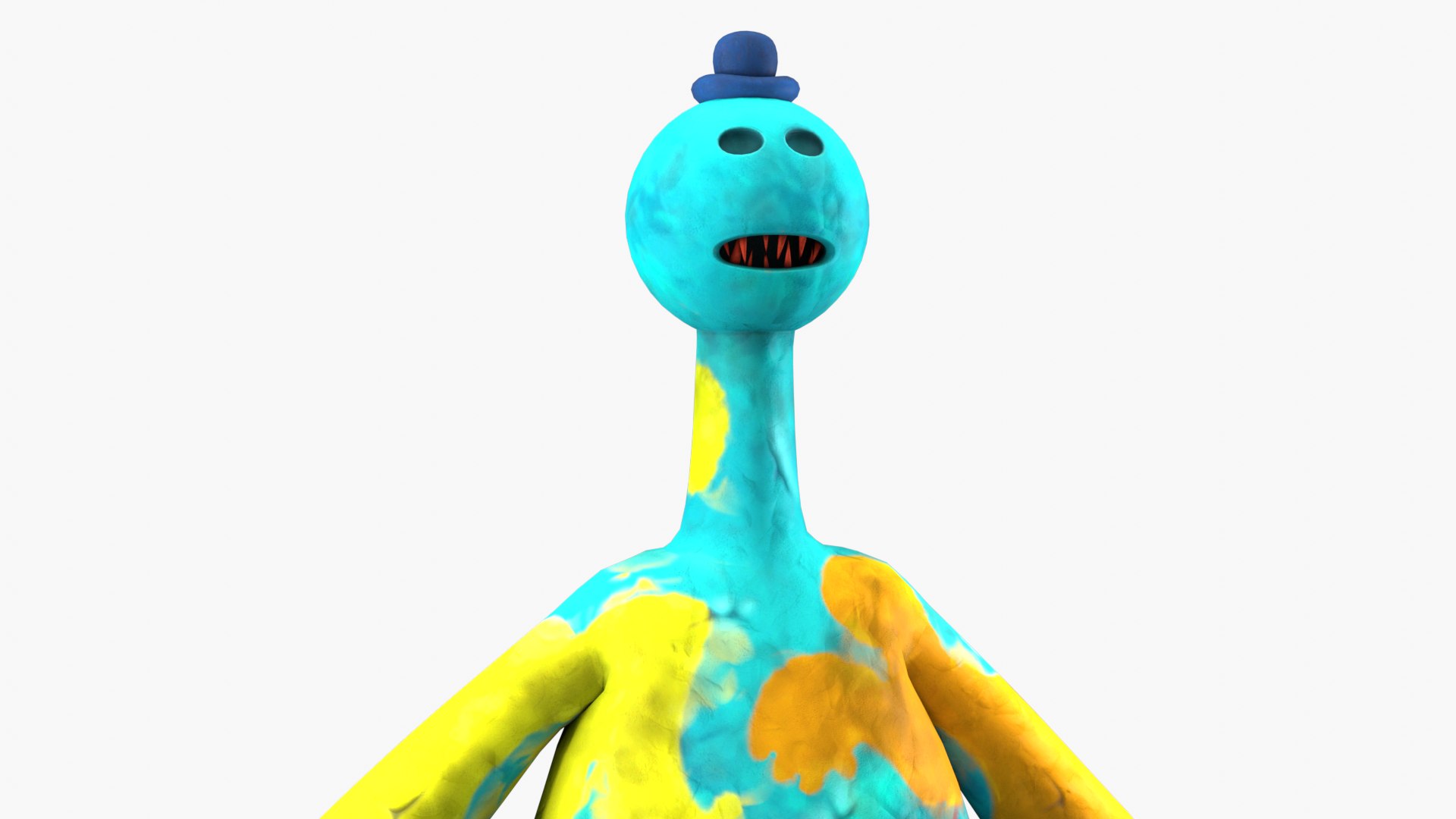3D Doey Model - TurboSquid 2406140