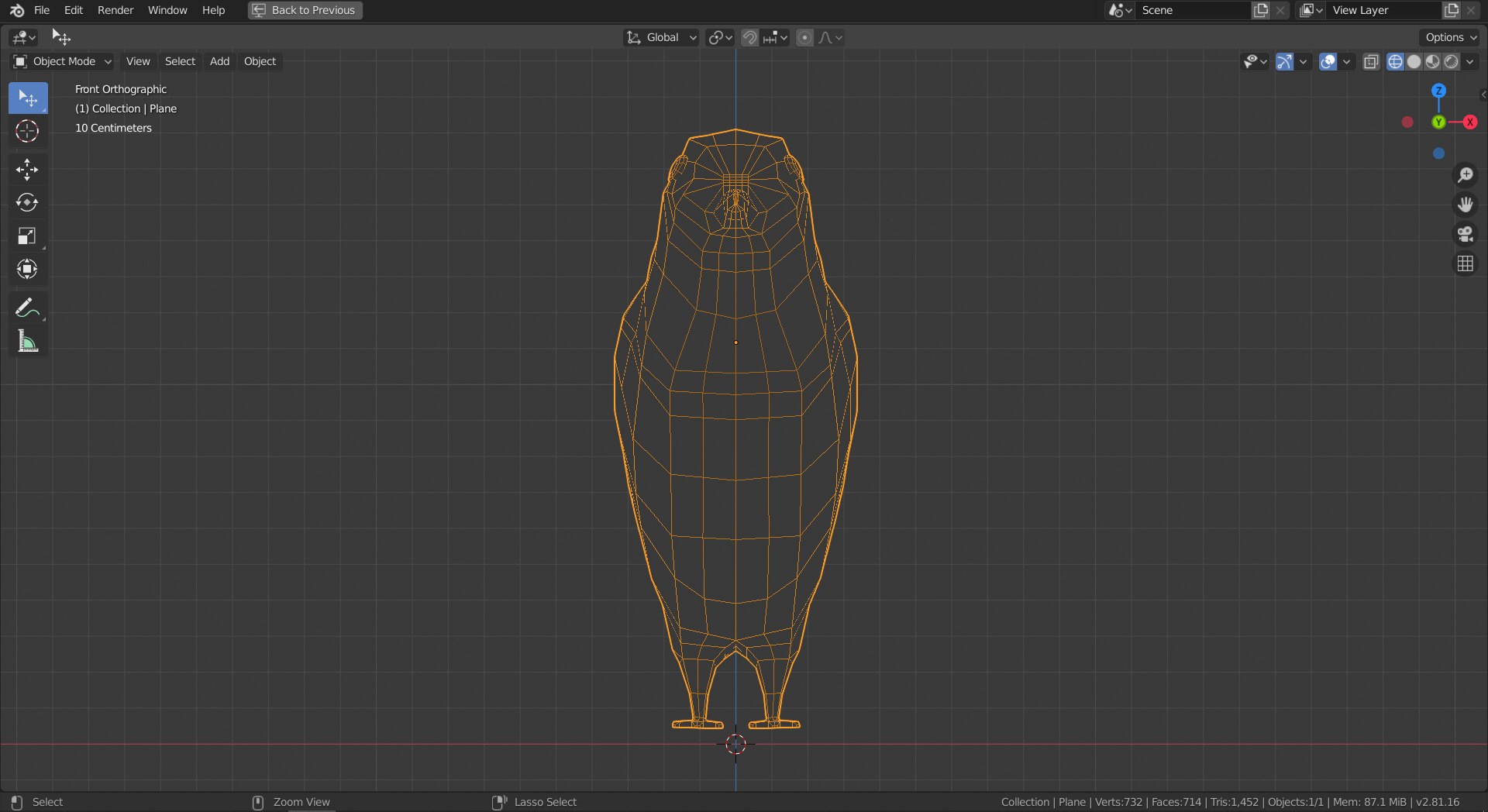 Bird Hummingbird 3D Model - TurboSquid 1598479