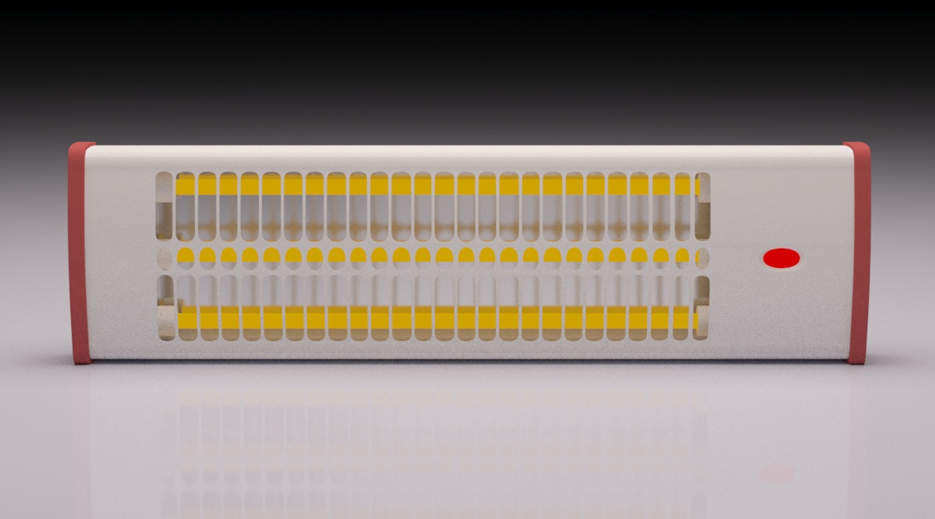 Small Electrical Heater 3D Model - TurboSquid 1462714